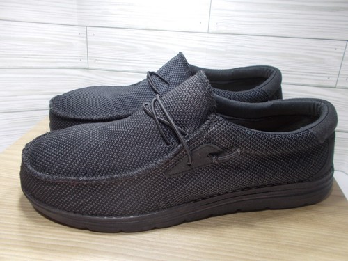 CROCS Santa Cruz 10128 Khaki Canvas Slip On Shoes Mens 7 | eBay