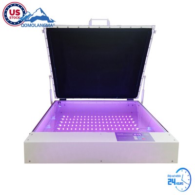 Screen Printing - Vacuum Exposure Unit