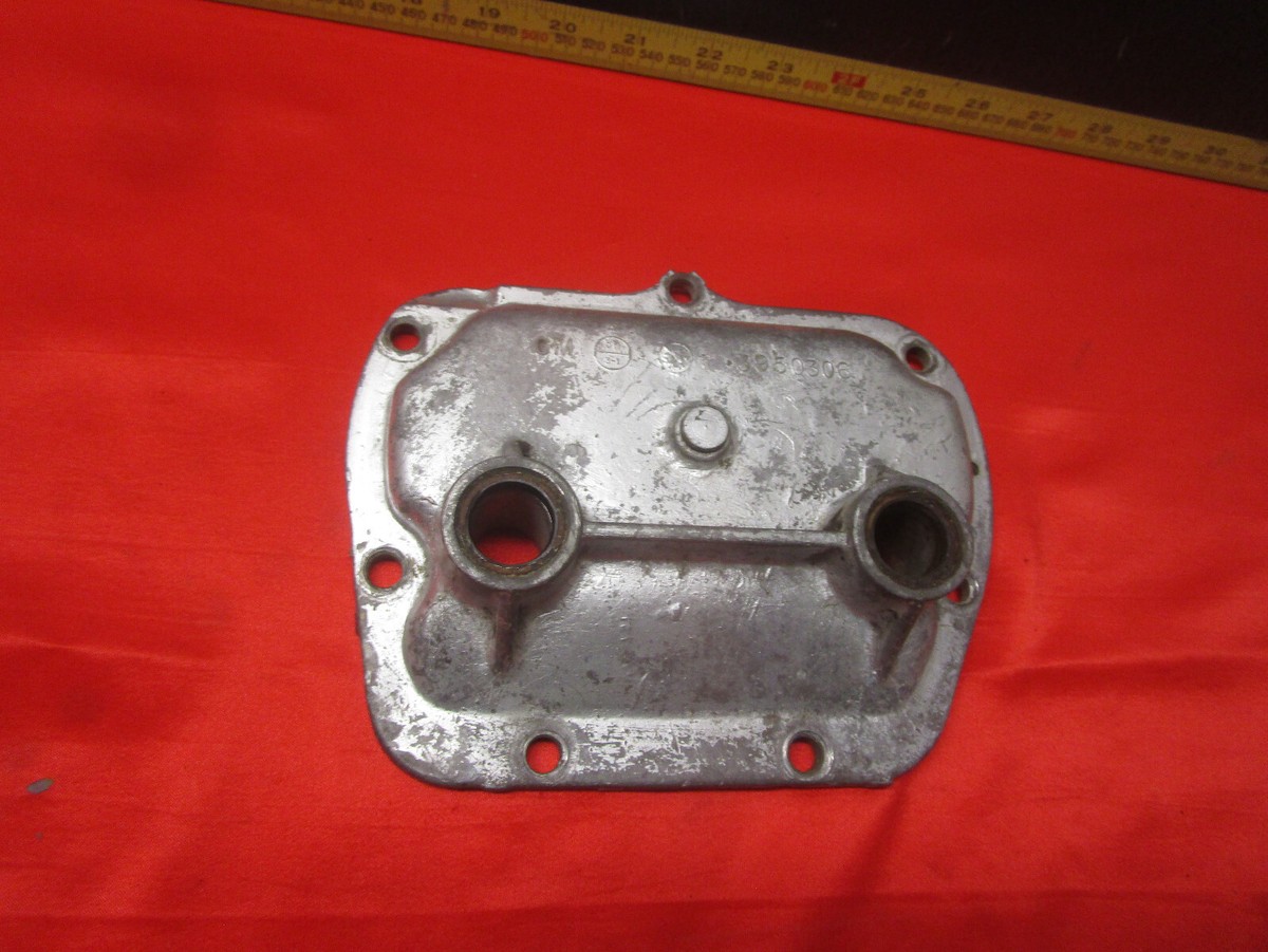 1969 MUNCIE 4 SPEED M20 M21 M22 TRANSMISSION SIDE COVER 1969 MUNCIE 4 SPEED M20 M21 M22 TRANSMISSION SIDE COVER