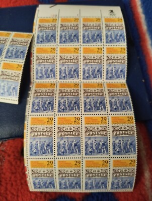 1992 -USPS/Copyright Blocks MNH US Commemorative Stamps | eBay