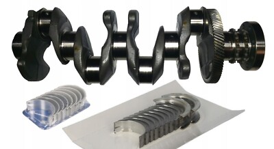 BMW Mini Cooper N47 N47N B47 N47S1 Diesel Engine Crankshaft 11218515071 ...