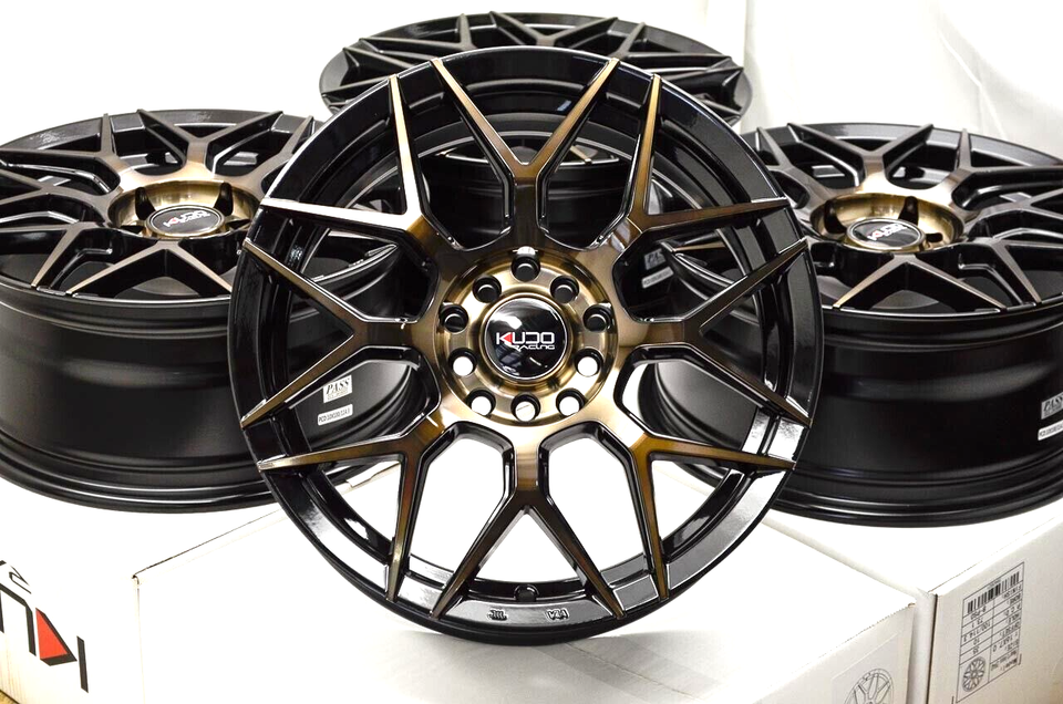 16" Wheels Rims 5 Lug Fit Honda Civic Accord Mazda 3 6 Scion FR-S ...