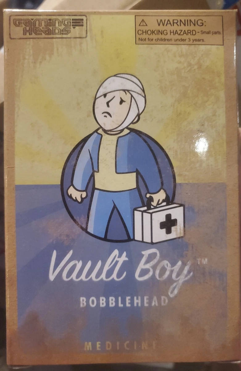 Vault Boy Rare