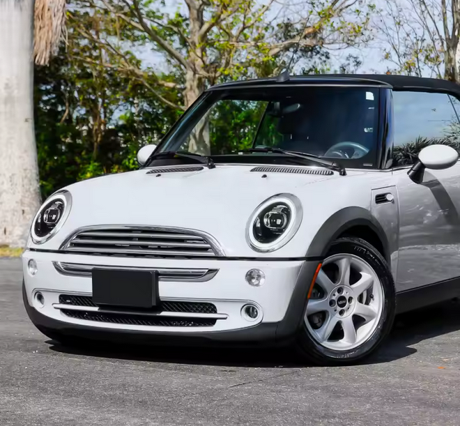 💫ART.5136 Faro Delantero Mini Cooper R50 R52 R53 2001-2007💫 | eBay
