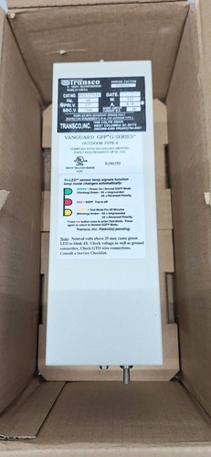 Transco Neon Transformer Vanguard G-Series Type 4 Tri-Led PNT727N3G SEC ...