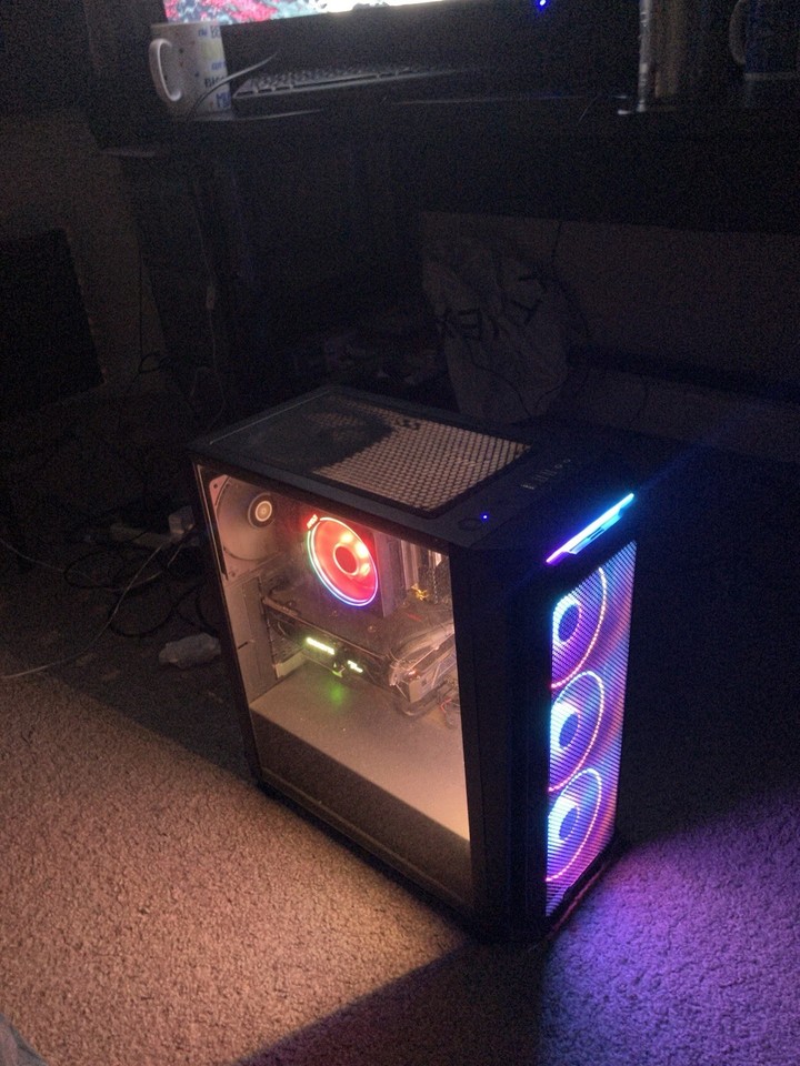 Professionally built PC Specialist Custom Built GAMING PC - need gone ...