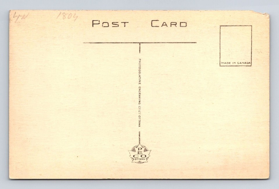 Callander-Ontario, Dafoe Hospital, Play House of Dionne Quints Vintage ...