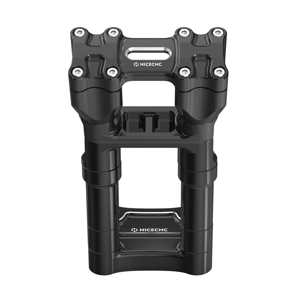 NICECNC Modular Kickback Riser for Harley Street Glide Special FLHXS ...