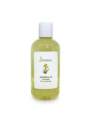 CAMELINA OIL cold Pressed 100 % Pure Natural 8 OZ | eBay