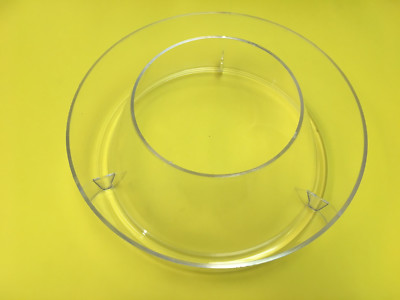 Fits Minneapolis Moline Tractor Donaldson Pre Cleaner Bowl Vista G1000 ...