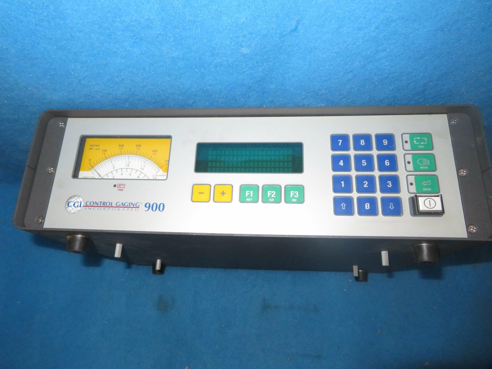 Control Gaging 900 900901-051-S700 Interface Panel Monitor + 1 Year ...