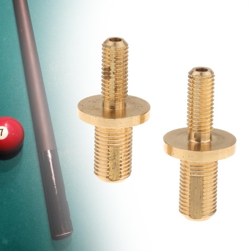 Pool Cue Joint Screw Pool Cue Connecting Screws Snooker Cue Extension ...