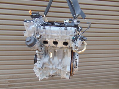VW Polo Petrol engine 9N 9N3 1.2 AZQ 61K 02-09 inc 60 day warranty Seat ...