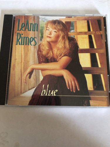 LeAnn Rimes - Blue (CD, Jul-1996, Curb) | eBay