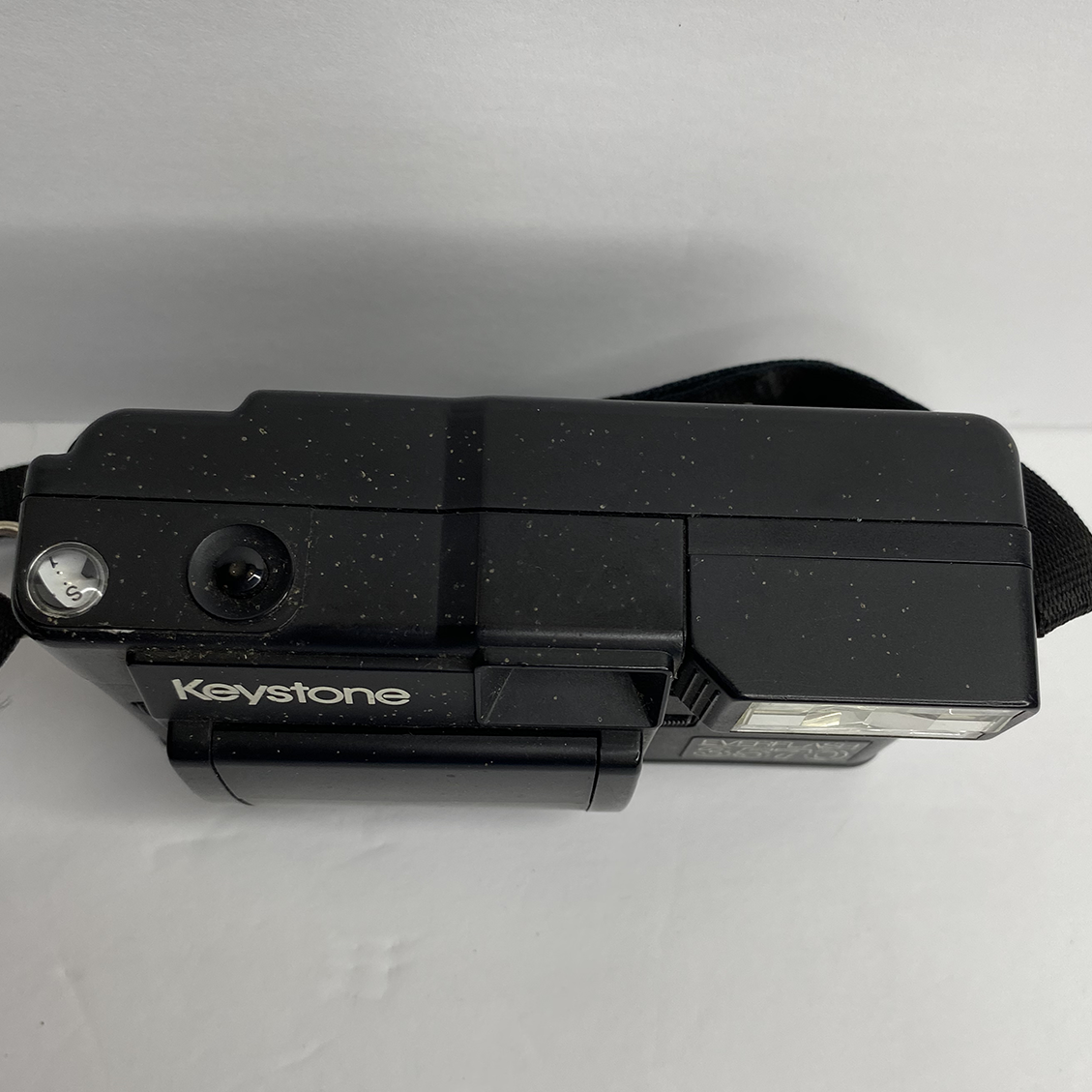 Keystone Everflash 3570 38mm Keytar Color Vintage Retro Camera Untested ...