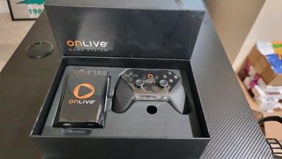 Onlive Game System Microconsole Brand New | eBay