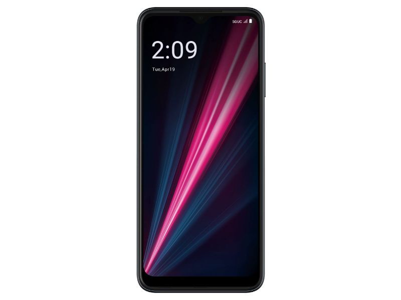 WingTech REVVL 6 Metro by T-Mobile 5G 64 GB Blue - Prepaid Smartphone ...