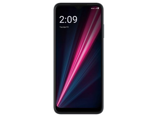 WingTech REVVL 6 Metro by T-Mobile 5G 64 GB Blue - Prepaid Smartphone ...