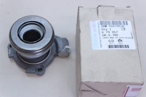 ORIGINAL OPEL Astra J Kupplungsnehmerzylinder 55579530 OVP | eBay.de