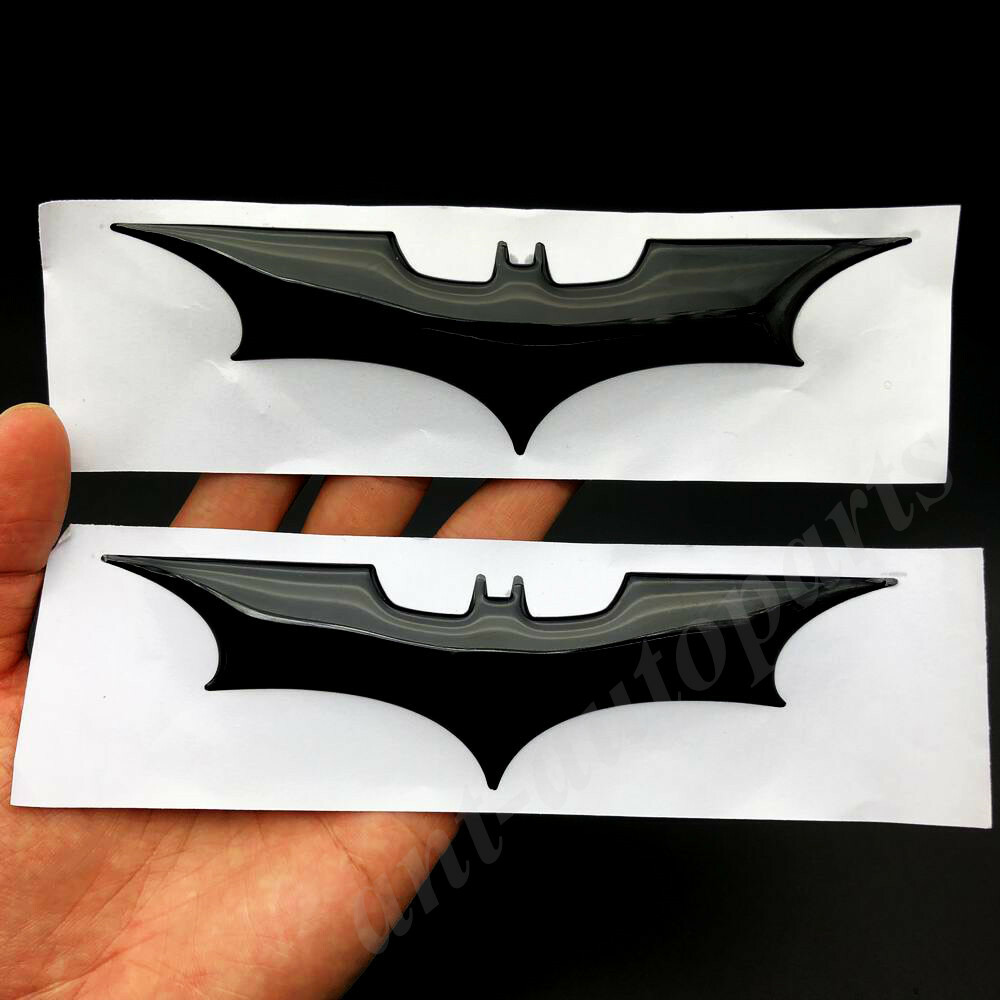 Batman Car Emblem