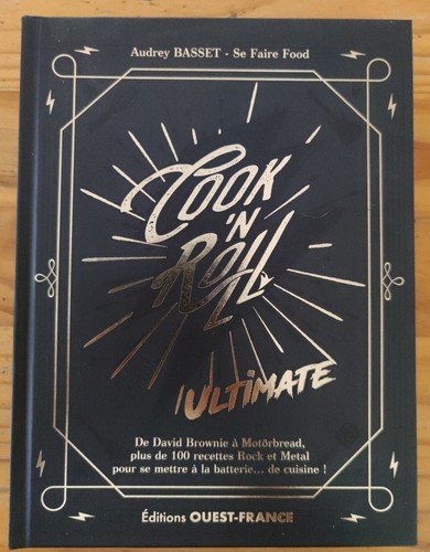 Cook'N Roll Ultimate BASSET Audrey Neuf livre de cuisine | eBay