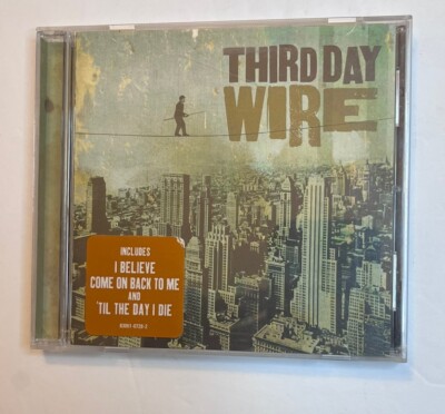 Wire by Third Day (CD, May-2004, Essential Records Tested 83061072827| eBay