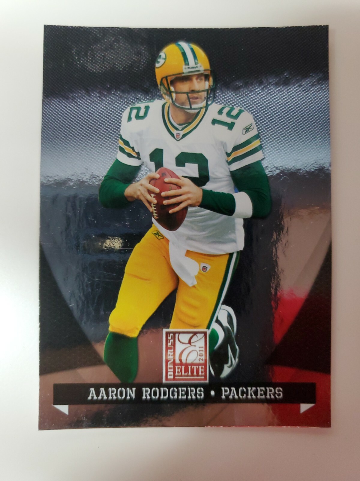 2011 Elite Aaron Rodgers card #36 | eBay