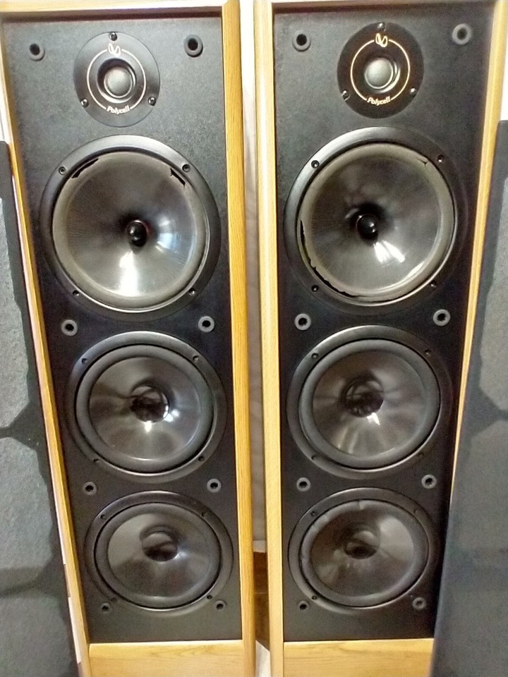 Infinity RS-625 Tower Speakers *Local Pickup Only* | eBay