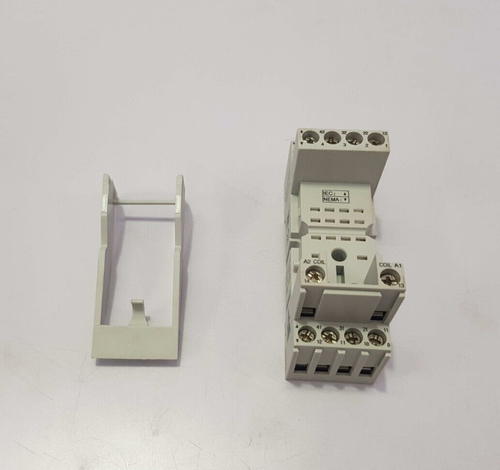 CARLO GAVAZZI ZMI4NA RELAY SOCKET | eBay