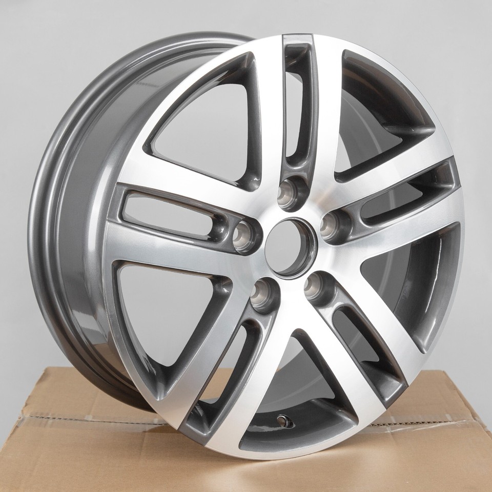 16" Alloy Wheel Rim for Volkswagen Jetta 2005-2018 Replace Rim | eBay