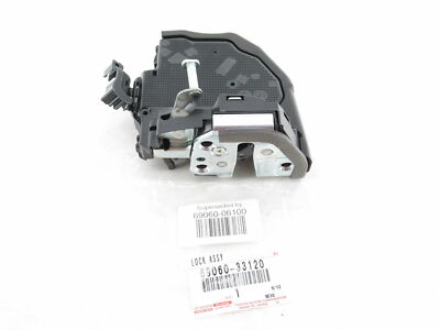 Genuine Toyota Lexus Rear Left Door Lock Actuator 69060-33120 69060 ...