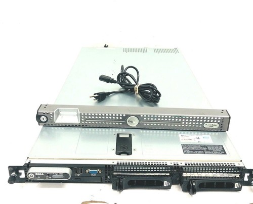 Dell PowerEdge 1950 (EMU01) Server for sale online | eBay