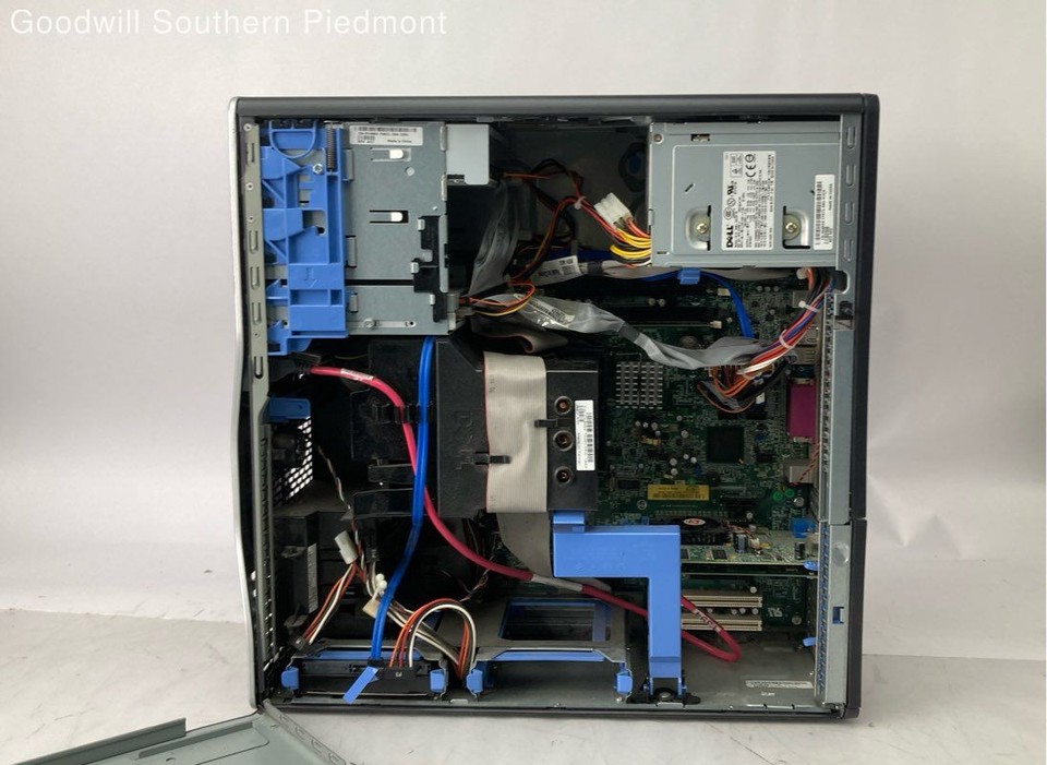 Dell Precision 380 Tower Intel Pentium 4 3.20GHz 1GB RAM No HDD | eBay