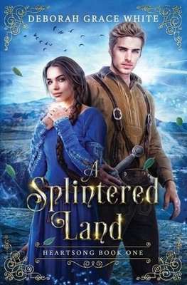 A Splintered Land by Deborah Grace White Paperback Book | eBay