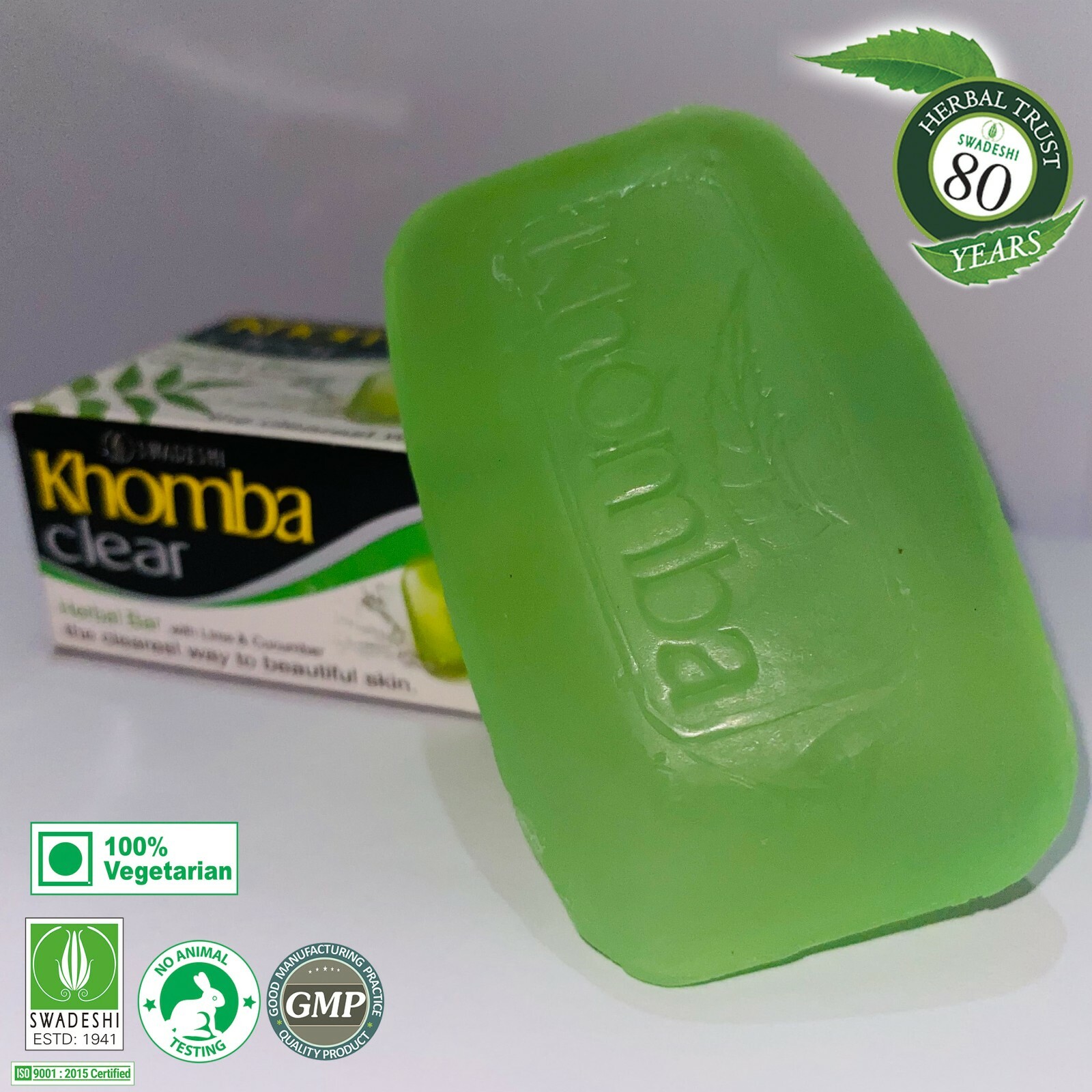 Kohomba Soap Herbal Beauty Care Natural Ayurvedic Original 100% Nature ...