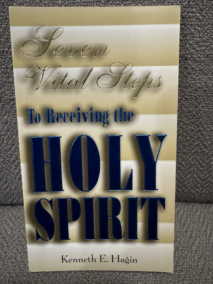 Bible Prayer Study Course by Kenneth E. Hagin (Perfect) | eBay