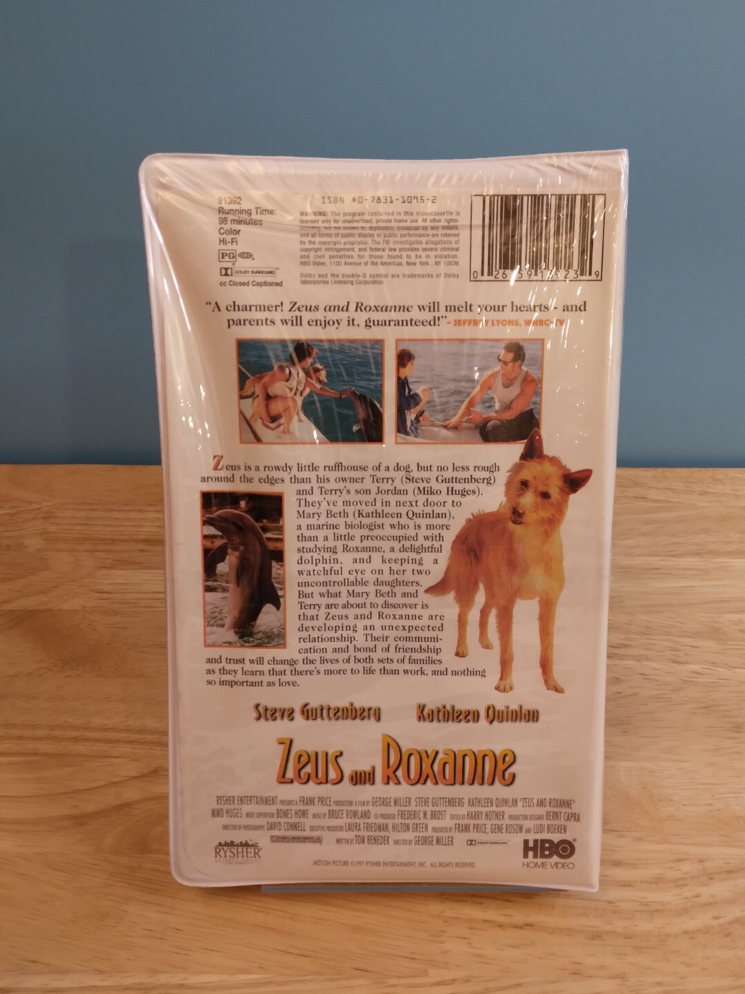 Zeus and Roxanne (VHS, 1997) for sale online | eBay