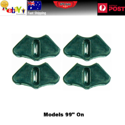 Cush Drive Rubbers Damper Set For Honda CT110 Postie Bike 99" On | eBay