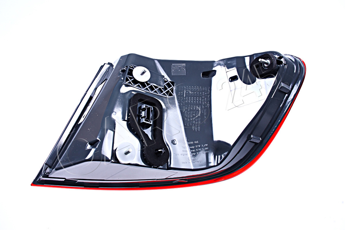 BMW 5 F10 Genuine Facelift LCI Rear Left Side Eur Light 2013- OEM ...