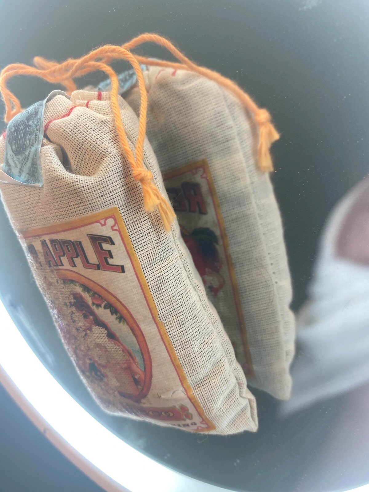 Hateful Eight Red Apple tobacco movie prop | eBay