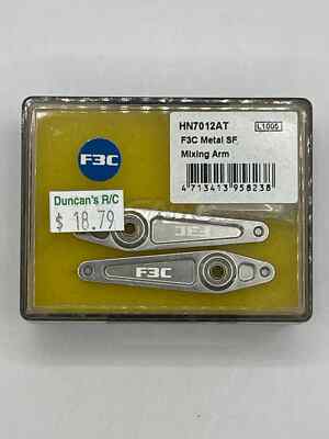 Align HN7012AT F3C Metal SF Mixing Arm | eBay