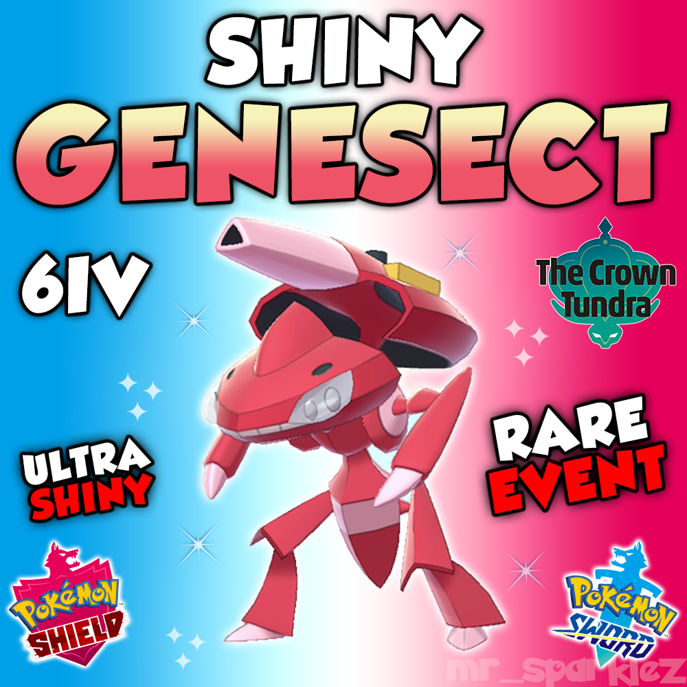 Evento Genesect Brillante A New Special Research Story Event Is