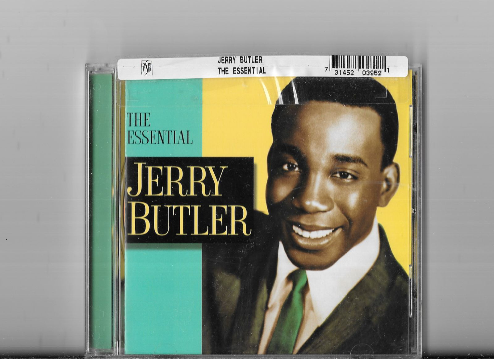 The Essential Jerry Butler [Polygram] by Jerry Butler NM CD, Apr-1997 ...