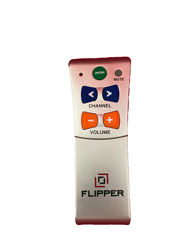 Flipper Big Button Universal Remote Control V9 - Tested / Working ...