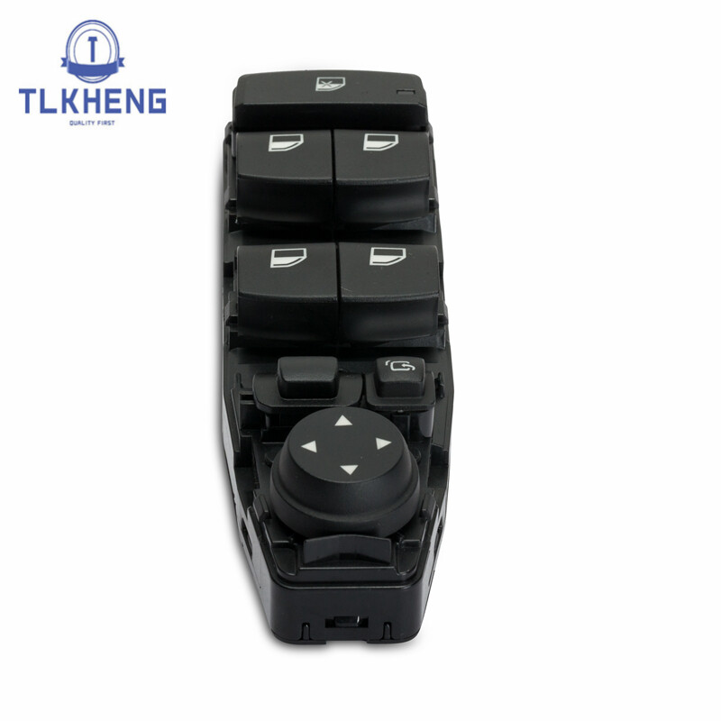 POWER MASTER WINDOW SWITCH FRONT LEFT FITS BMW X1 X2 X4 X5 14-19 ...