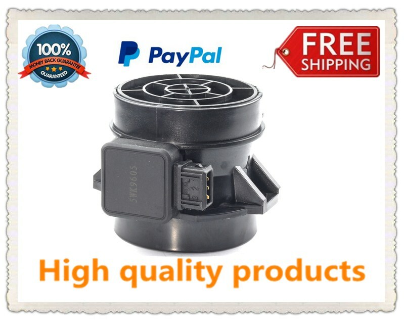 5WK9605 For BMW 99-06 323 325 328 E46 3 Series 325i Mass Air Flow Meter ...
