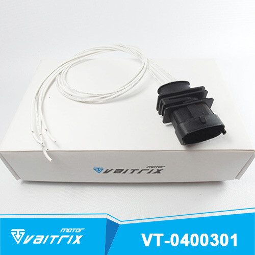 4way For Volvo Ford Bosch Compact Connector 5 Cylinder 1928404627 Male ...