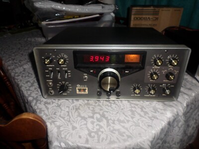 TenTec Omni D Ham Radio | eBay