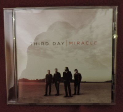 THIRD DAY | MIRACLE CD - NEW 83061082826| eBay