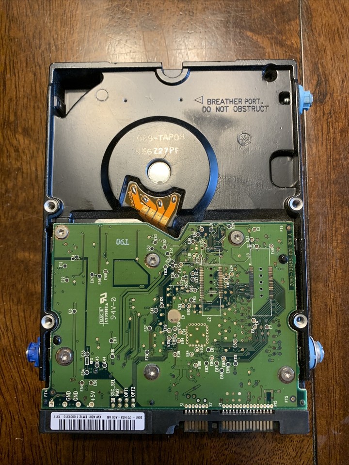 Western Digital Western Digital Raptor EL160Â 80GB Internal 10000RPM 3. ...